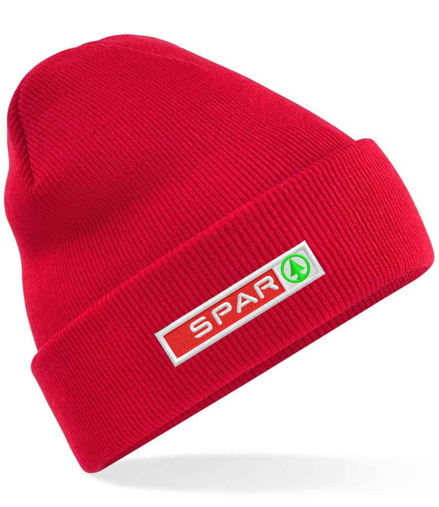 SPAR Beanie – Henderson Uniforms