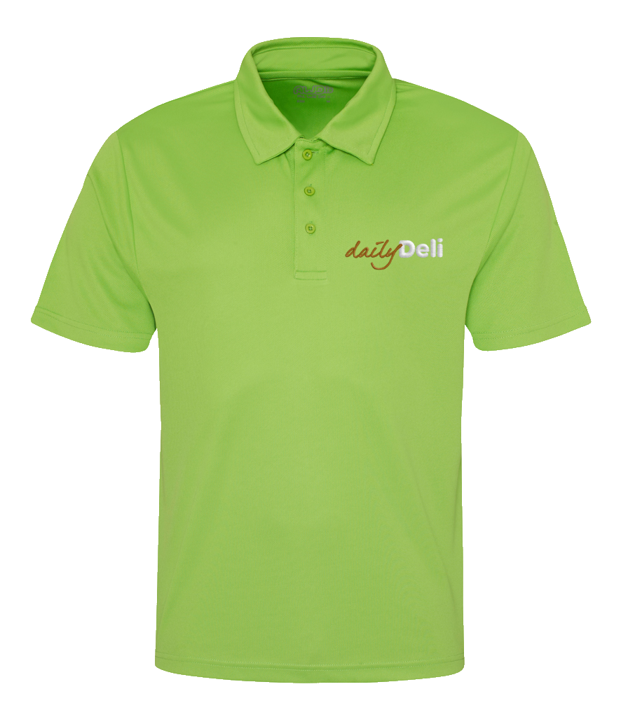 DAILY DELI - UNISEX - POLO – Henderson Uniforms