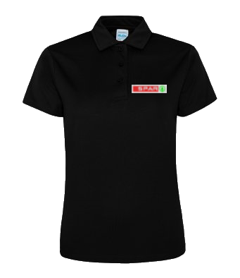 SPAR – COOL POLO (LADY-FIT) – Henderson Uniforms