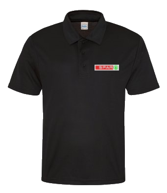 SPAR – COOL POLO (UNISEX) – Henderson Uniforms