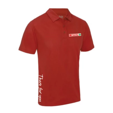 SPAR – Henderson Uniforms