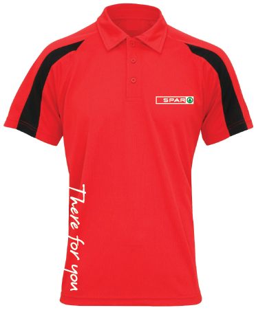 SPAR – Henderson Uniforms